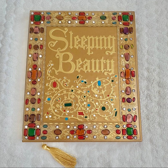 Disney | Office | Disney Storybook Journal Sleeping Beauty | Poshmark